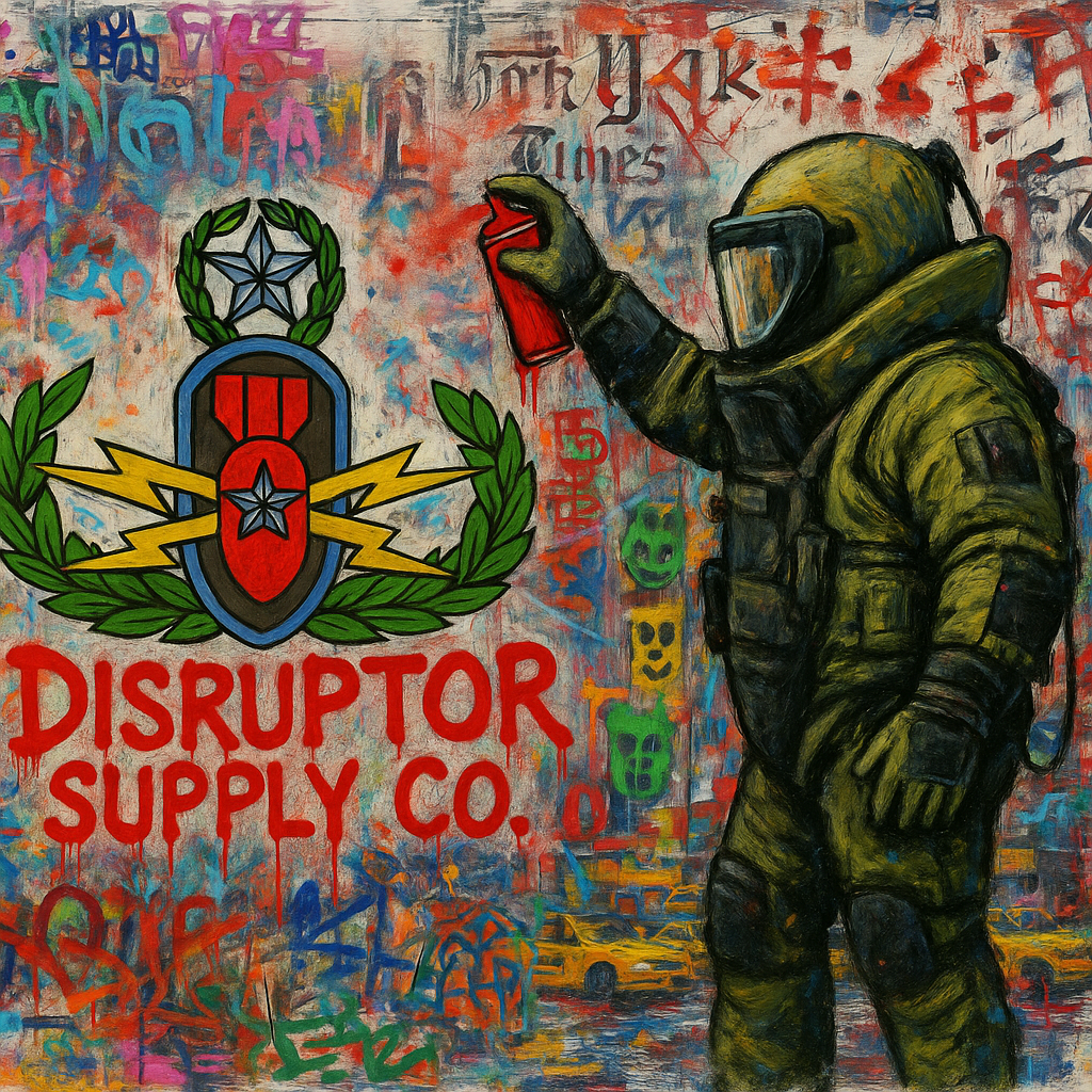 EOD Collection - Disruptor Supply Co.